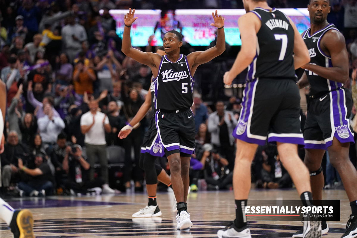 Skip Bayless Destroys Lakers With Bold De’Aaron Fox Claim - EssentiallySports