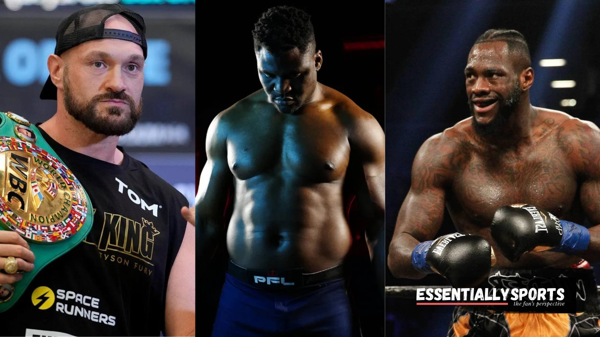 Been Too Stagnant for Too Long”: Boxing World Left Divided as Fans Rank ...