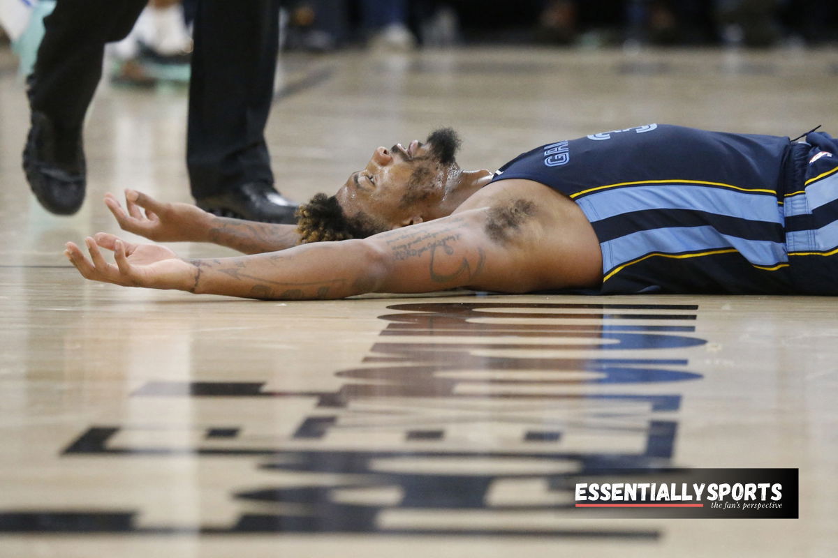 Horrifying Injury Update For Grizzlies: Marcus Smart Sidelined For ...