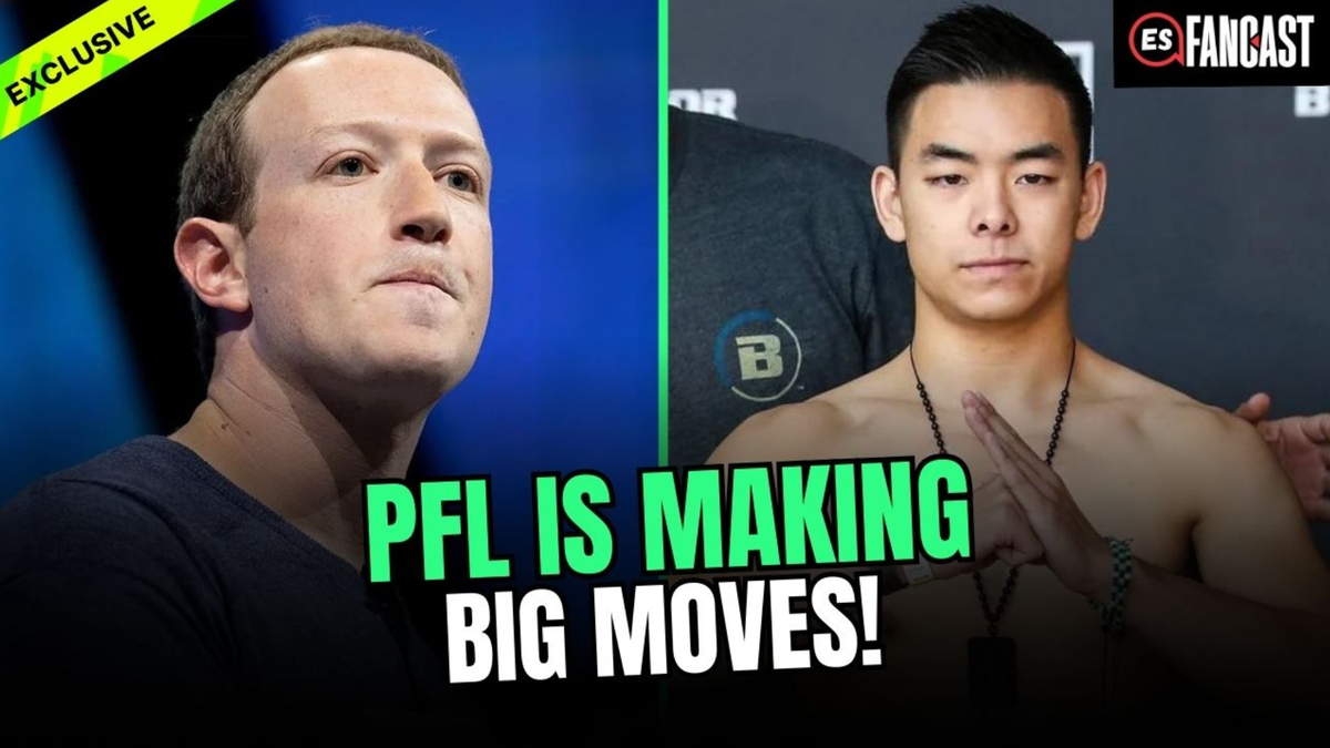 Following in the Footsteps of Francis Ngannou and Jake Paul, Mark ...