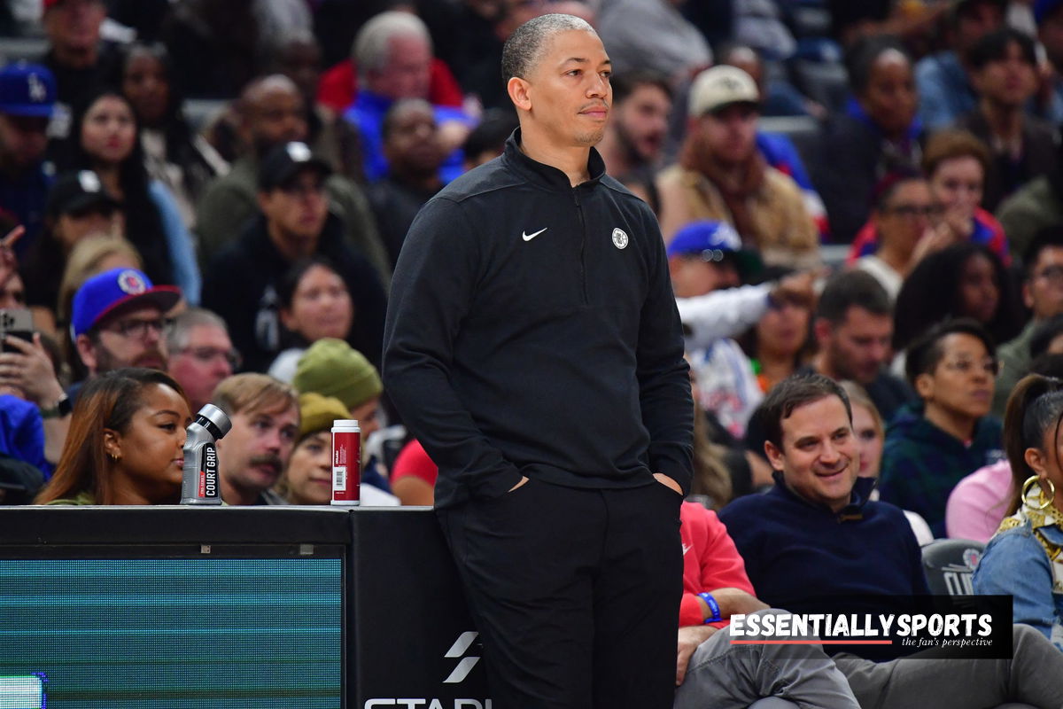 Clippers Coach Ty Lue Stays Hushed Upon Major James Harden Update ...