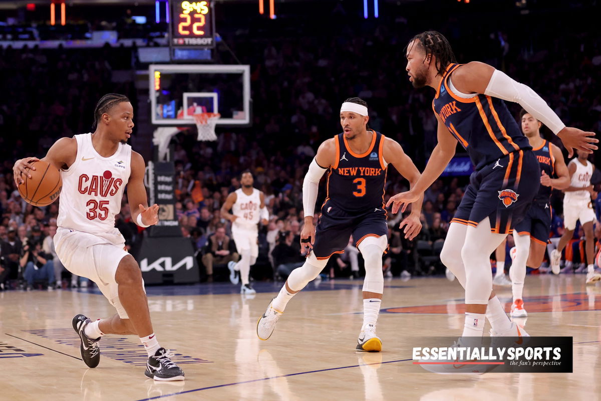 Knicks Super Fan, Ben Stiller Receives Open Invitation From Josh Hart ...