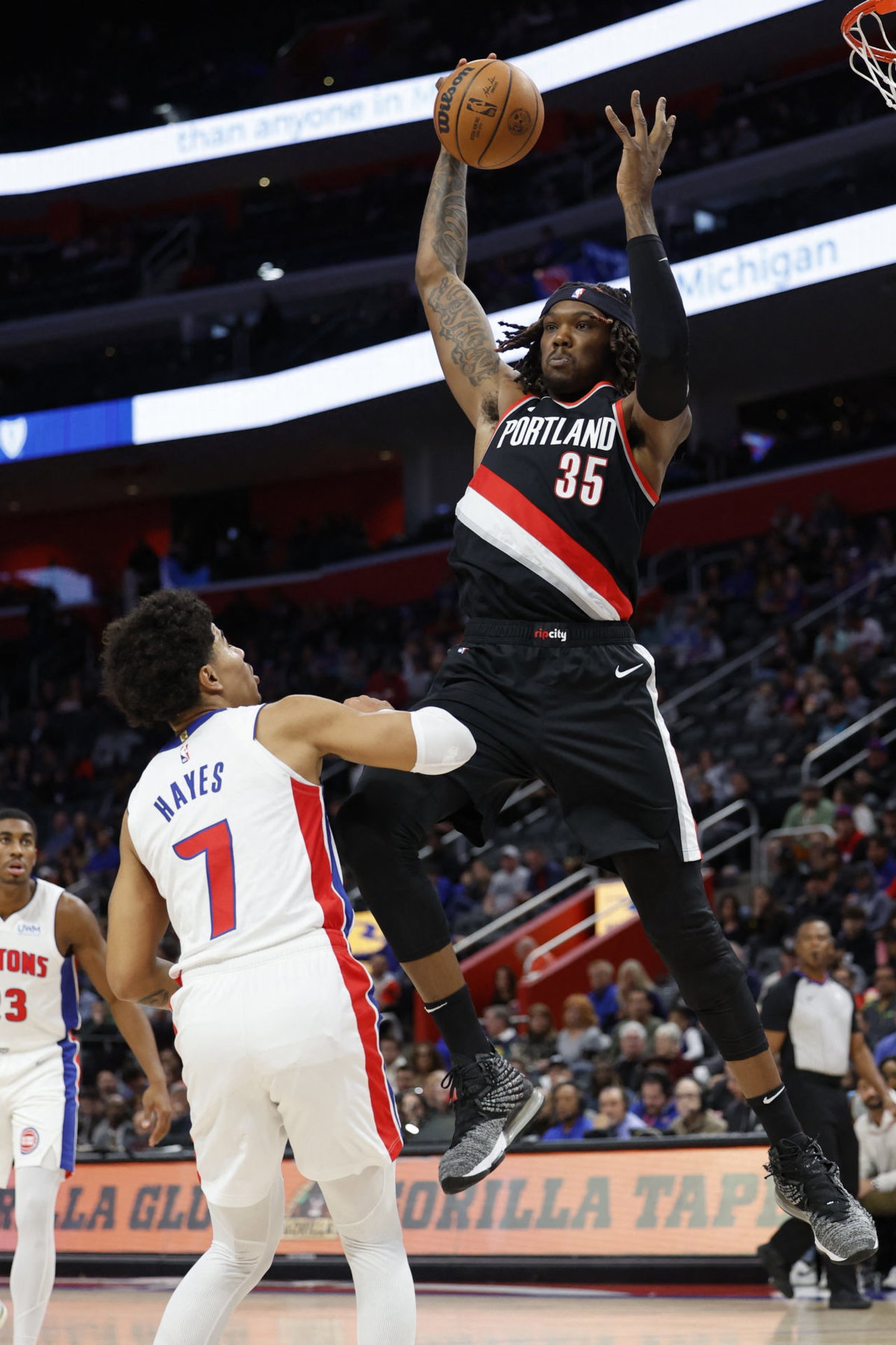 What Happened to Robert Williams III? Should Blazers Worry About 26YO ...