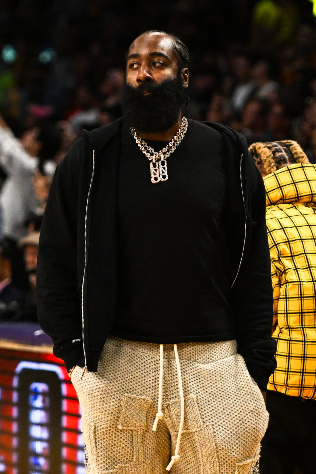 “Jameson Hardinius The Second”: Young Fan’s Hilarious James Harden ...