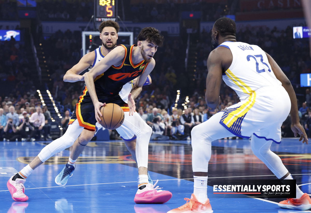 “ROTY Now”: Fans Erupt as 7’2 Chet Holmgren Drills Buzzer-Beater to ...