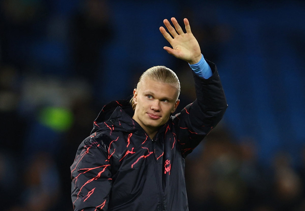 Norway NT Coach Eases Concerns Around Erling Haaland's Injury - "There ...