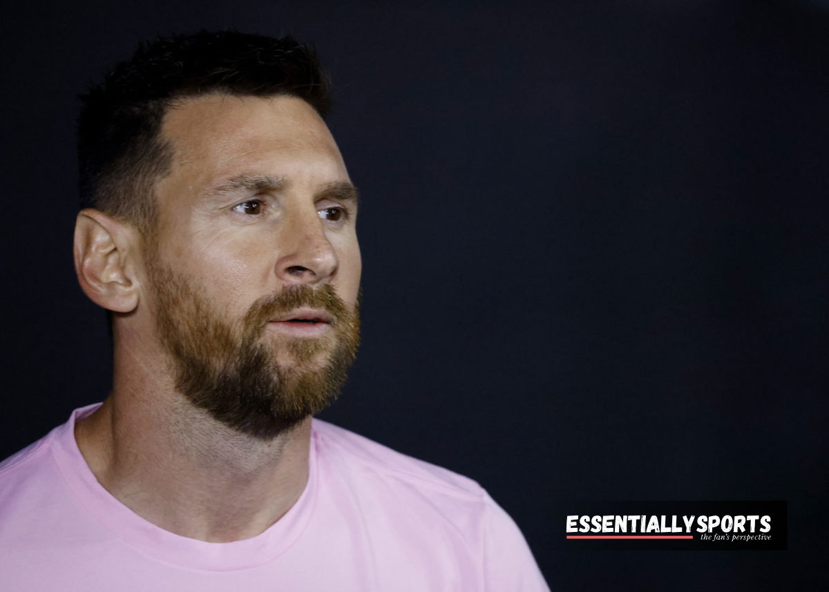 Inter Miami Confirms Vissel Kobe Friendly Isn't Cancelled Despite Lionel Messi's Fitness Issues ...