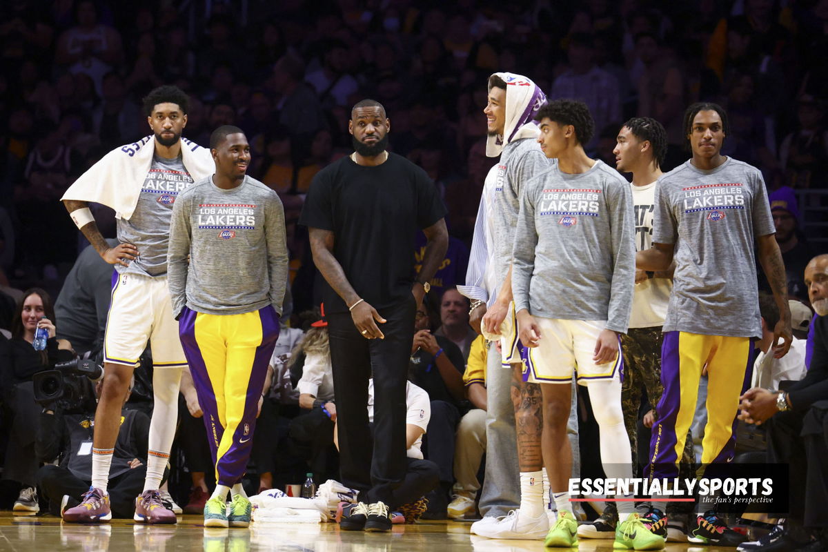 Lakers vs Grizzlies: Expected Starting Line-Up for the LA Side in the ...