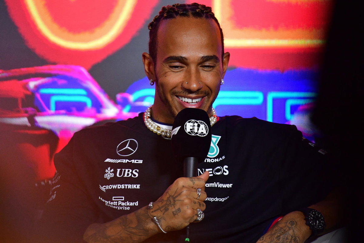 Lewis Hamilton Explains Where the Much-Feared “It’s Hammer Time” Quote ...