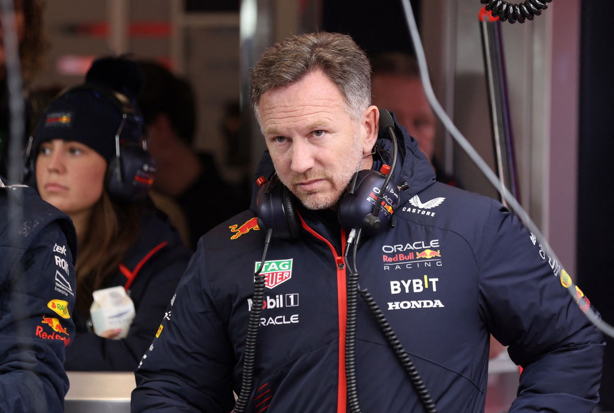 Christian Horner’s Leaked Chats Confirmed as Real by Fired Victim’s ...