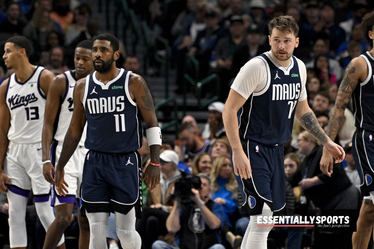 Kings Duo Render Luka Doncic and Kyrie Irving Helpless - 3 Takeaways as ...
