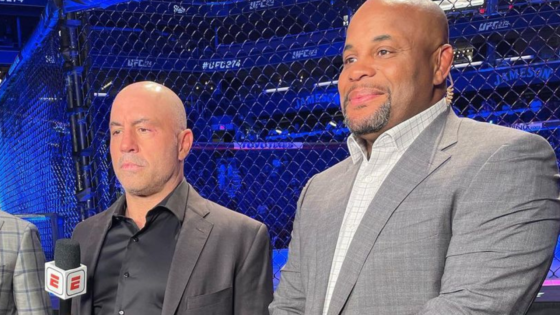 Joe Rogan’s Honest Claim About His UFC Career Spanning 2 Decades ...