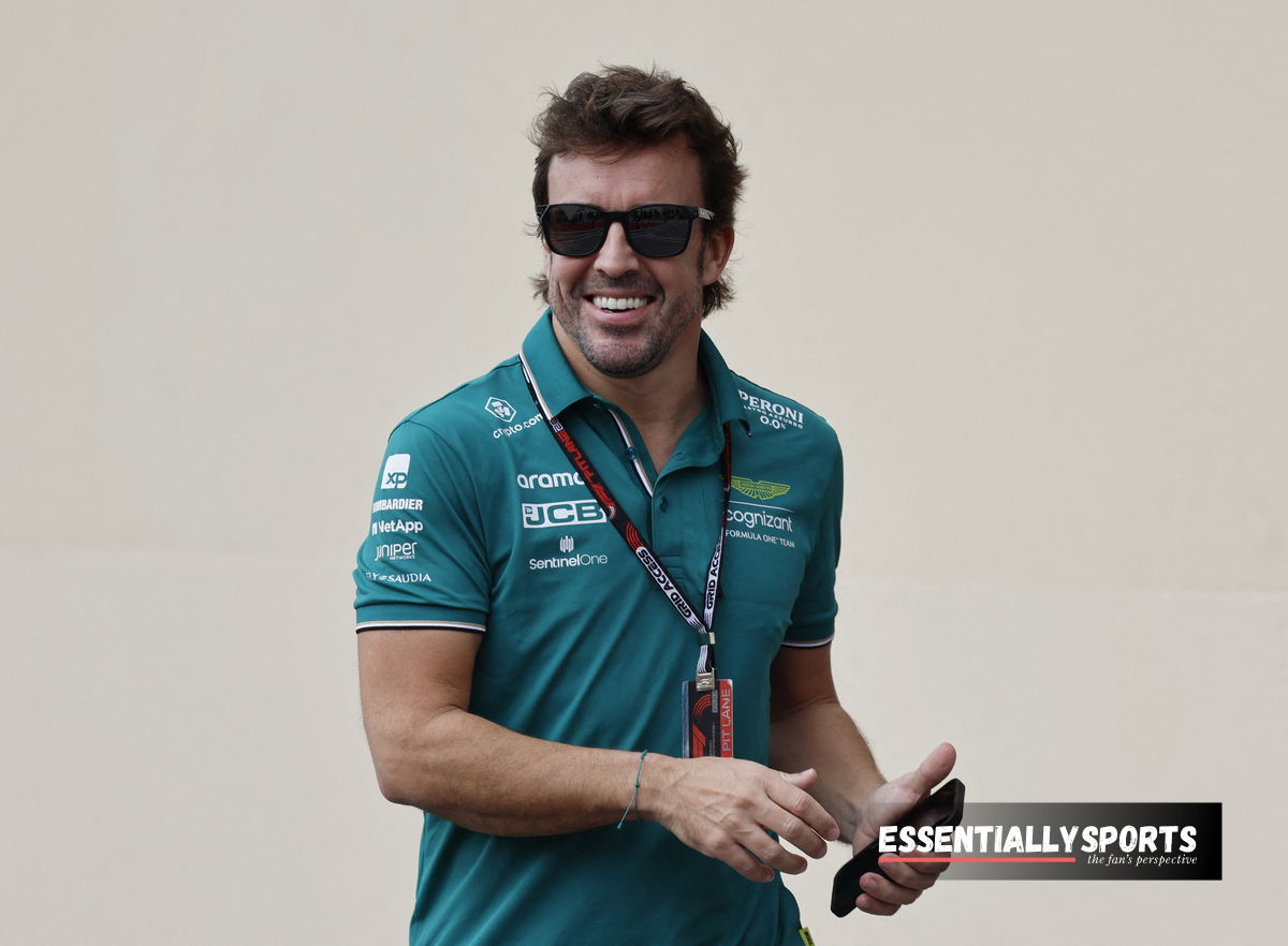'Spectacular' Fernando Alonso Inspires F1 Legend’s Son & Brazilian ...