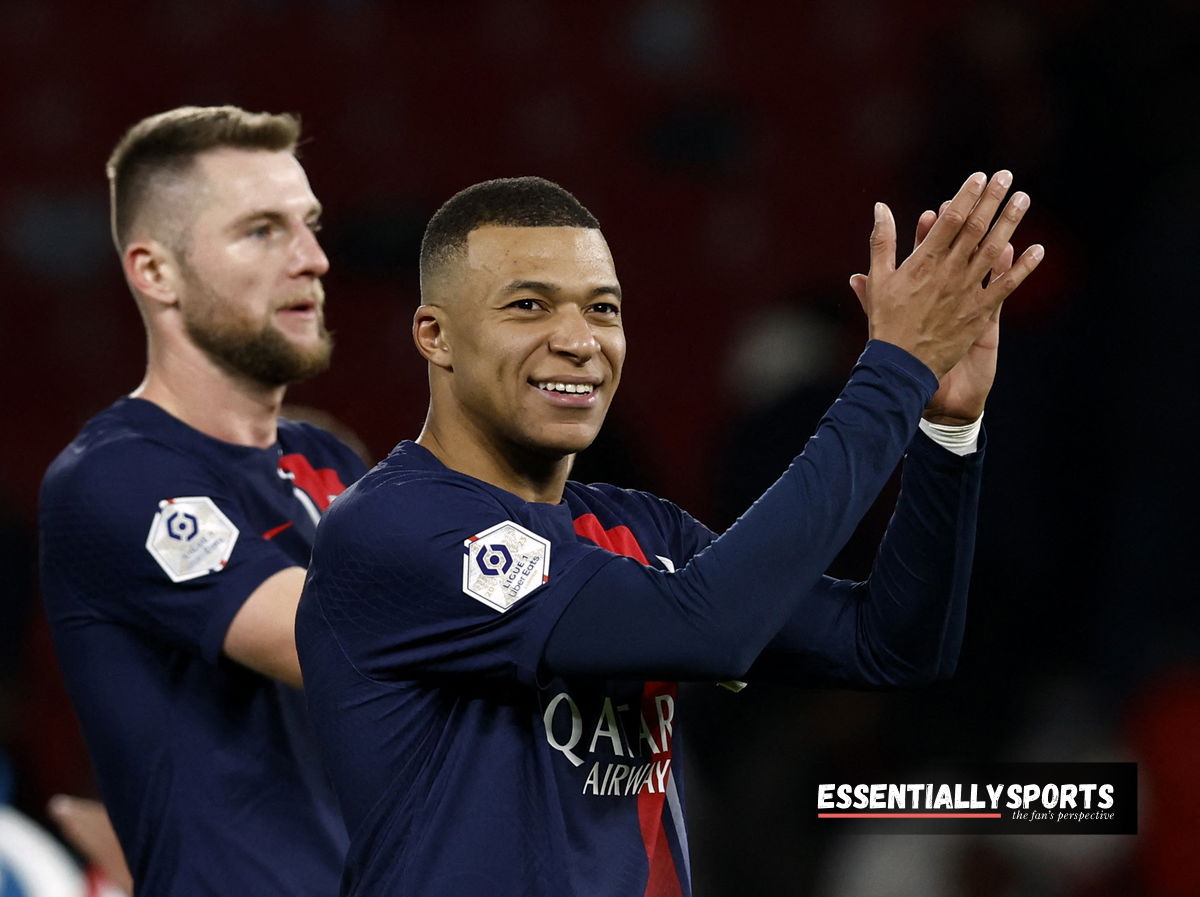 PSG Chief Nasser Al-Khelaifi ‘Appreciates’ Kylian Mbappe’s Decision To ...
