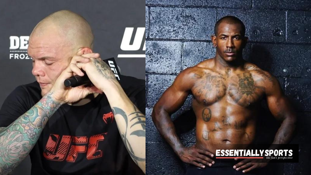 “If He Loses He Should Just Hang It Up”- Anthony Smith Facing “Monster ...