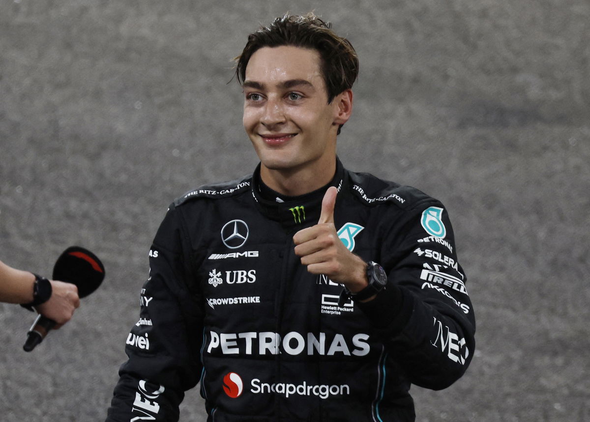 George Russell to Time Travel Almost 100 Years in the Past to Celebrate ...