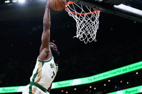Jaylen Brown Warned: Reigning NBA Slam Dunk Content Champ Isn’t Backing ...