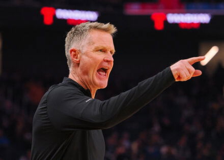 Steve Kerr Predicted to Meet Same Fate as Ex-NFL Coach Amid USA ...