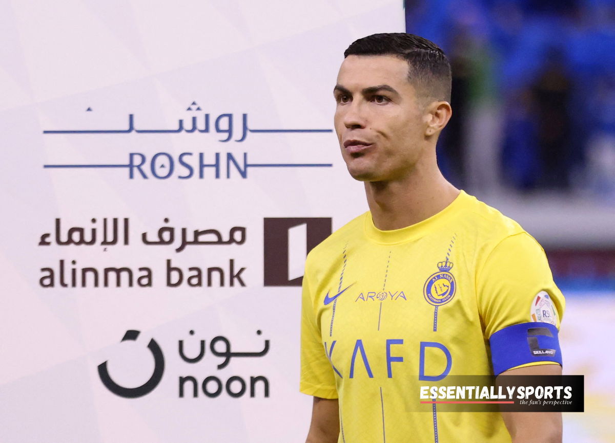 Despite Facing Cristiano Ronaldos Wrath Over Ballon Dor Comment Ex