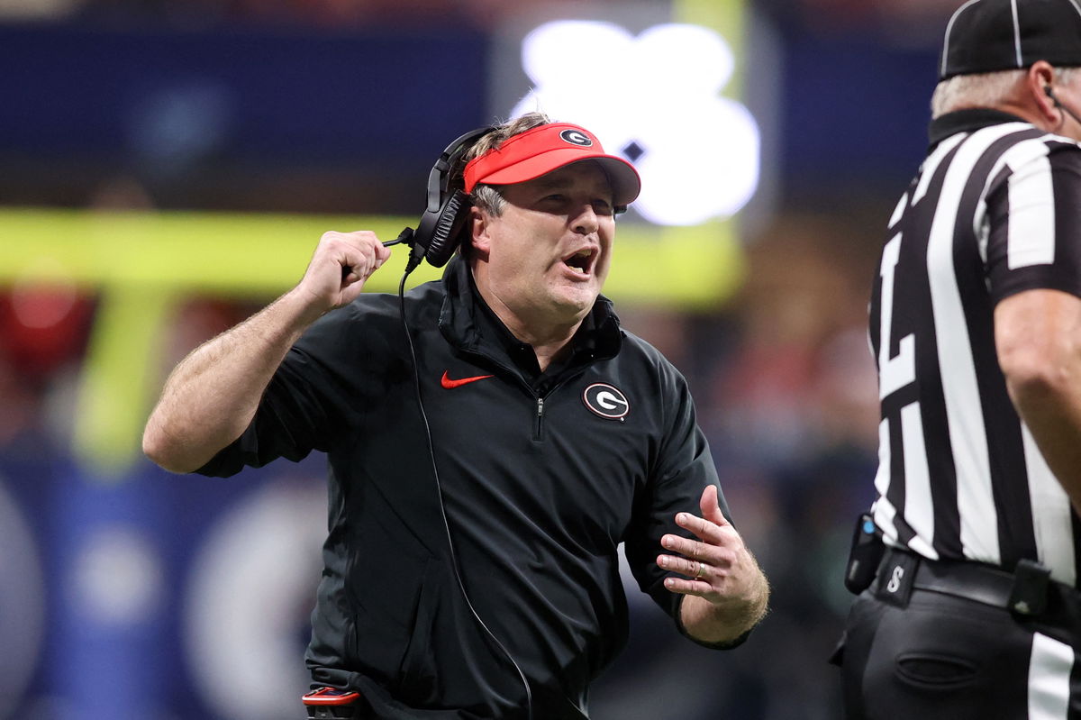 Georgia Bulldogs Report: Kirby Smart's Giant RB Room Set to Make ...