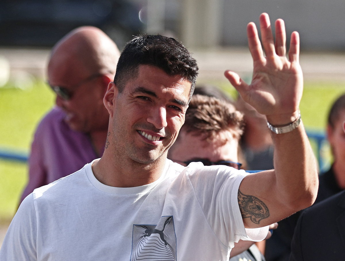 Luis Suarez Finally Breaks Silence on Inter Miami Transfer & Lionel ...