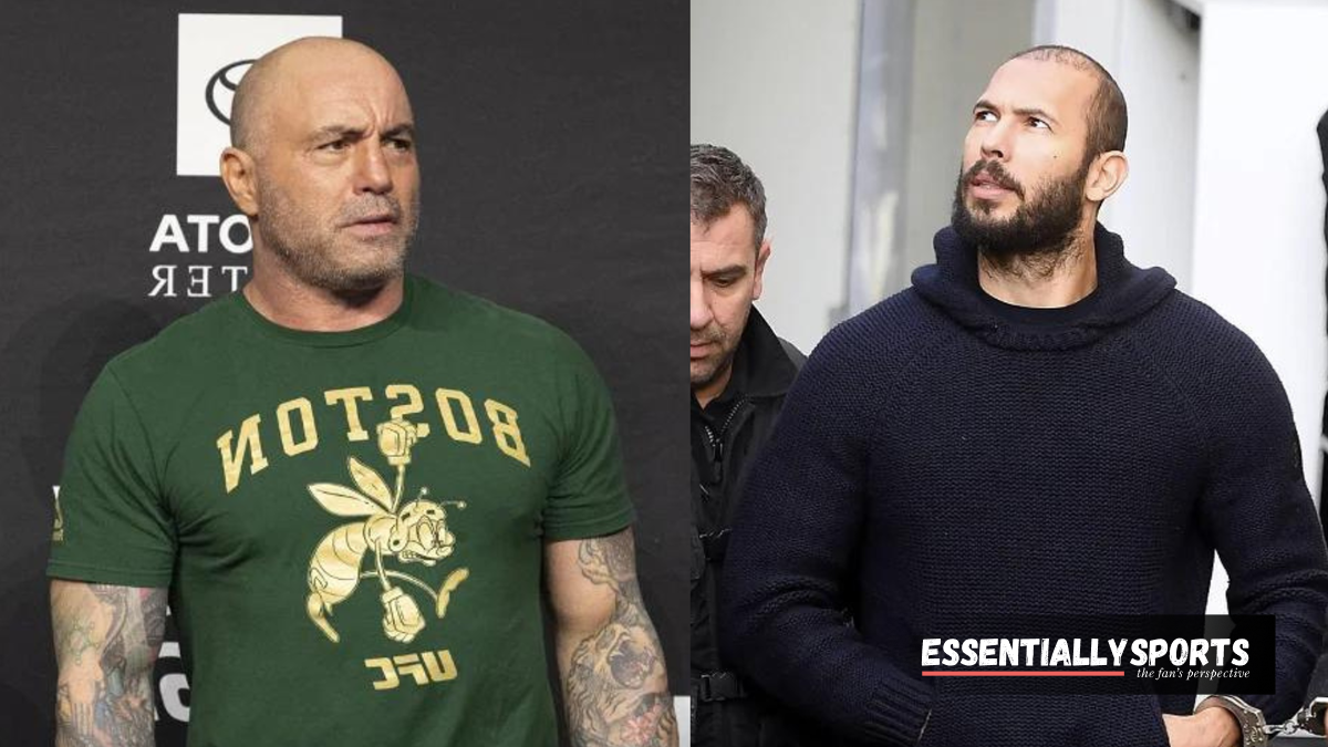 “Over-the-Top, Completely Arrogant Guy”- Joe Rogan Stunned by Andrew ...