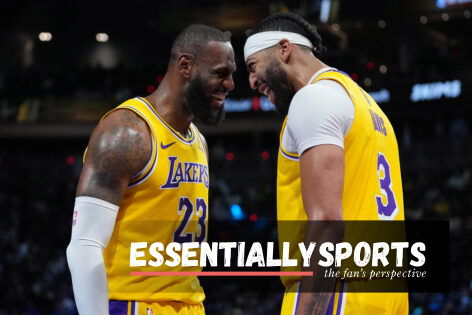 LeBron James Joins Anthony Davis in Marvel Fandom, as Nostalgia ...