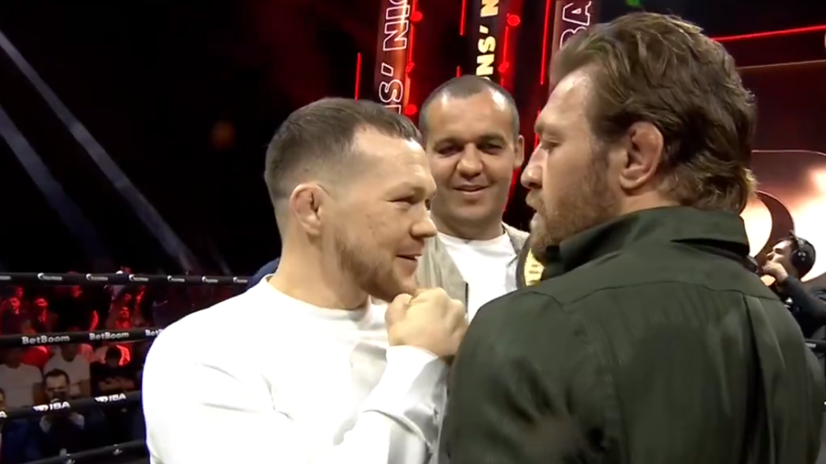 “Get Him to Face Off With Islam” – Fans Go Berserk as Conor McGregor ...
