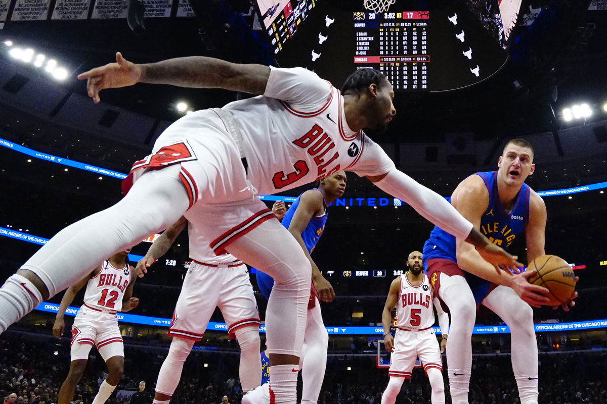 “Happy We Didn’t Play in Serbia”: Nikola Jokic’s Europe Claim After ...