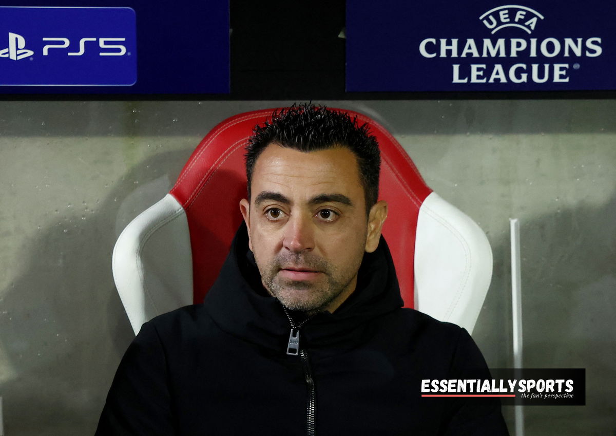 Peculiar Reason Why Xavi Escapes Punishment Despite “It’s a Shame” Dig ...