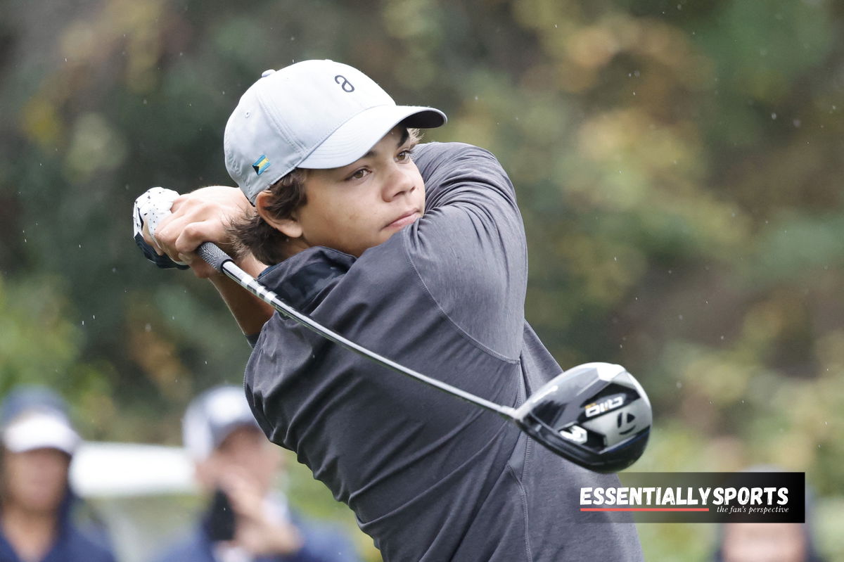 2023 PNC Championship: Charlie Woods and Rivals’s Day 1 Analysis - EssentiallySports