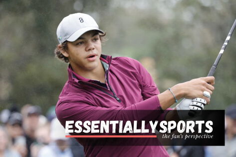 Charlie Woods Update: Future Masters Round 1 Recap, Round 2 Tee Time ...