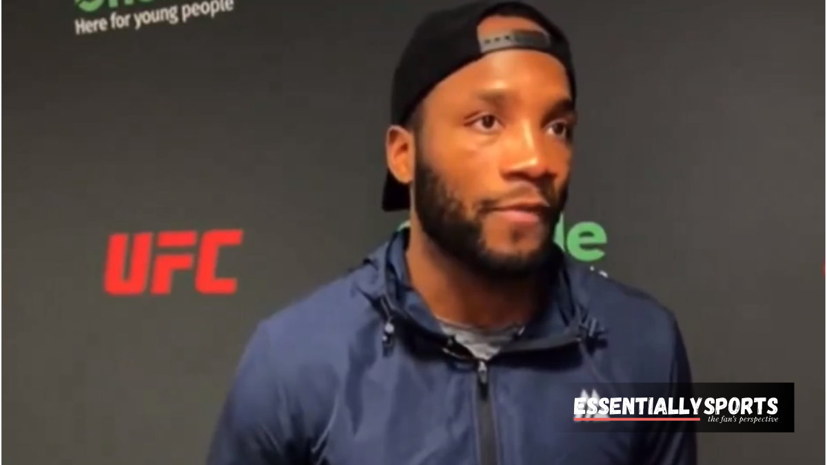 Leon Edwards Steps Into UK’s Toughest Neighbourhoods in a Bid to ...