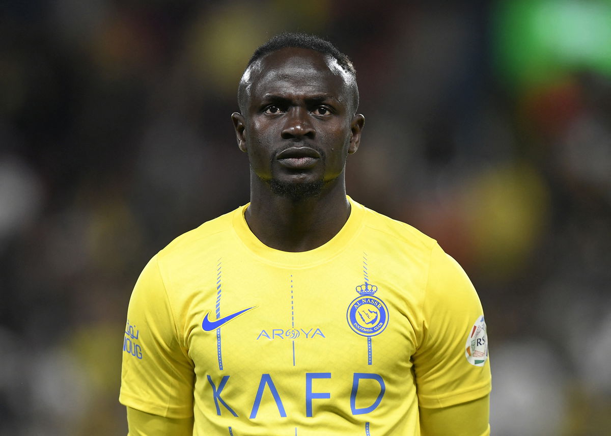 Craving Europe Return, Cristiano Ronaldo’s Teammate Sadio Mane Ready To ...