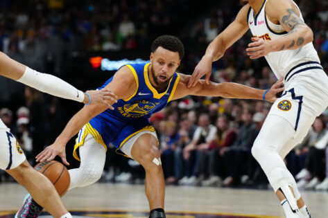 NBA Injury Report: Latest Update on Nikola Jokic and Stephen Curry for ...