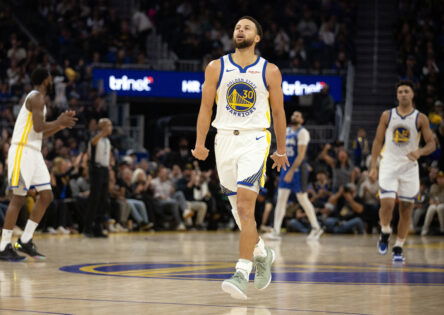 Warriors Injury Report: Will Stephen Curry Play Tonight vs Hawks? - EssentiallySports