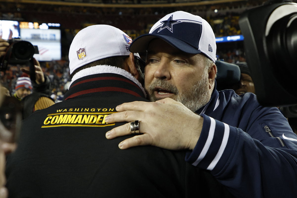 Mike McCarthy Hires Tom Brady & Jim Harbaugh’s Agent in the Hopes of a ...