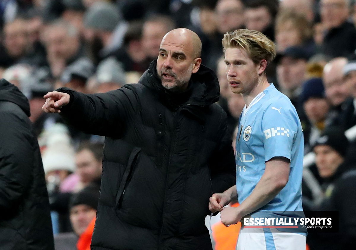 Manchester City Injury Update: Pep Guardiola Gives Green Light for ...