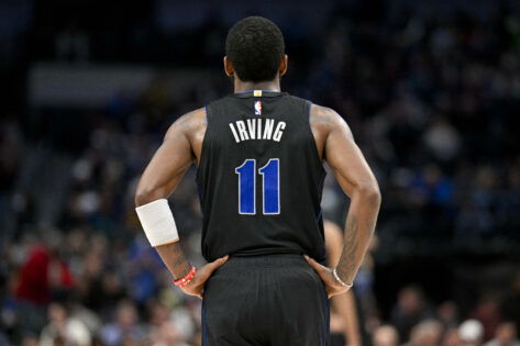 Kyrie Irving Drops Chilling Reminder of Fearless Statement Issued ...