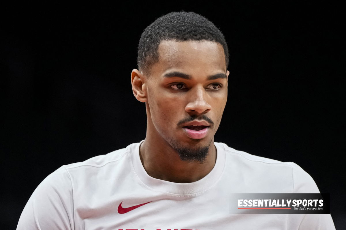 Ex-NBA Star Blames Trae Young For Hawks Locker Room Rift, Denounces ...