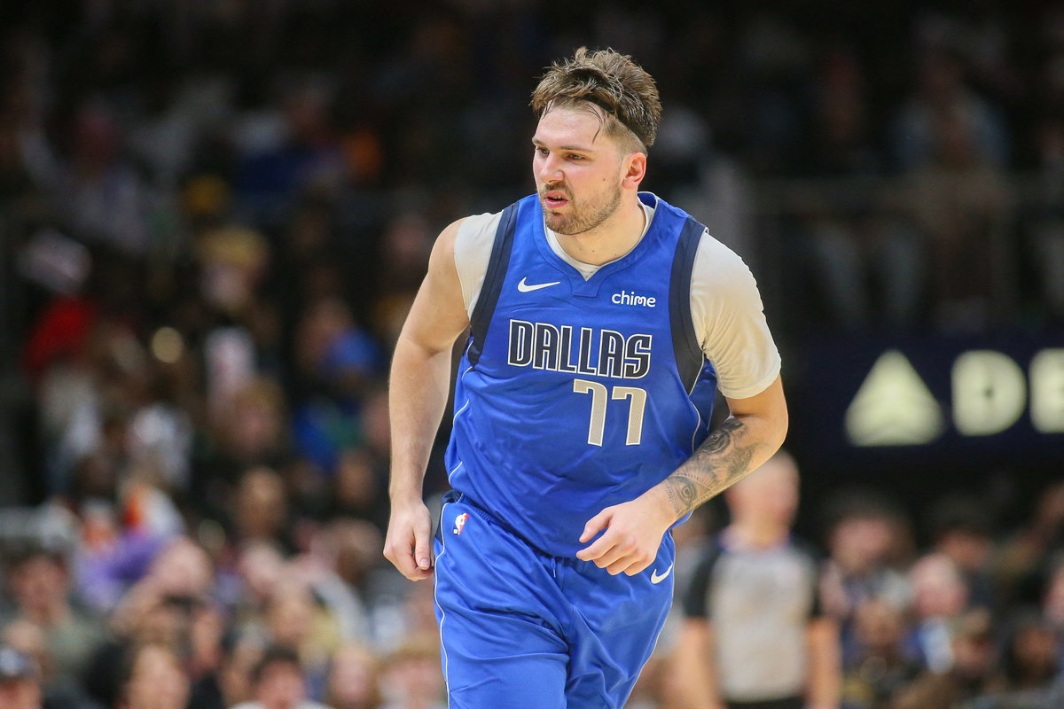 Luka Doncic’s Spurs Setback Sparks Soccer Skill Showcase, Months After ...