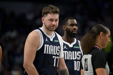 Mavs Injury Report: Luka Doncic’s Status Revealed Tonight vs the ...
