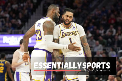 D’Angelo Russell’s Domination Without LeBron James Triggers Iconic ‘The ...