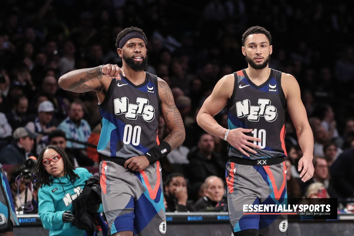 “Ben Simmons Still Plays Basketball?”: Fans Mock Nets Star on 1st Game Back in Nearly 3 Months ...