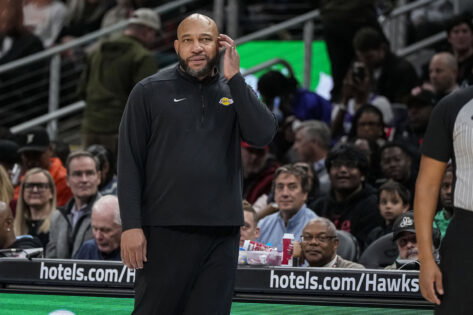 "I Would've Put Out 2 or 3 Hourglass Emojis": Darvin Ham's Hilarious ...
