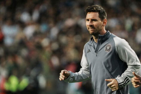 Lionel Messi Injury Update- Return Date Revealed After Missing Orlando ...
