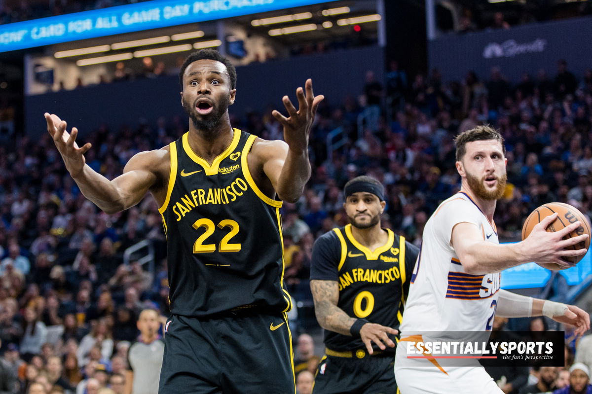 Andrew Wiggins-Podziemski’s Beef Triggers Trade Tensions In Warriors’ Locker Room ...