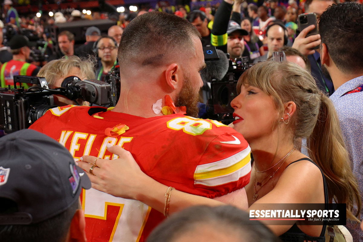 Travis Kelce’s Teammate Jason Winchester Talks About Taylor Swift’s Sweet Gesture That Turned ...