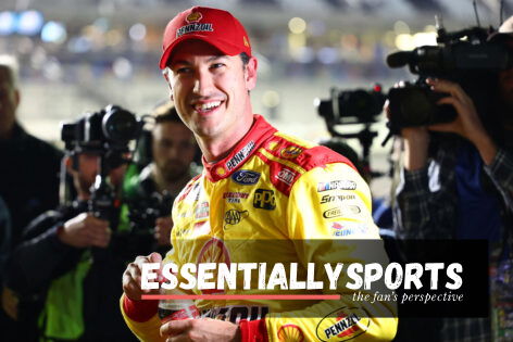 NASCAR Cup Qualifying Results: Joey Logano Holds off Kyle Larson to ...