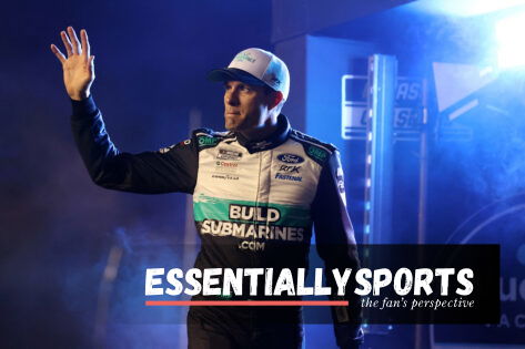 After Paving Way for NASCAR's Electric Dream, 'Traditionalist' David ...